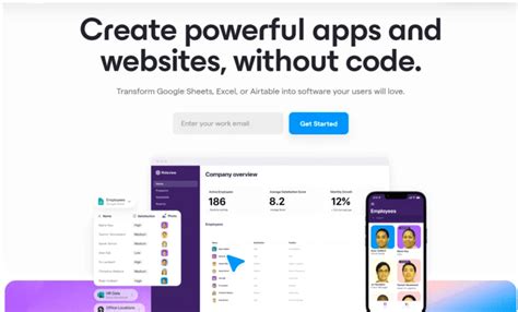 Best No Code App Builders In Digiconceptng