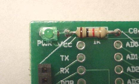 XBee Interface Board Northwestern Mechatronics Wiki