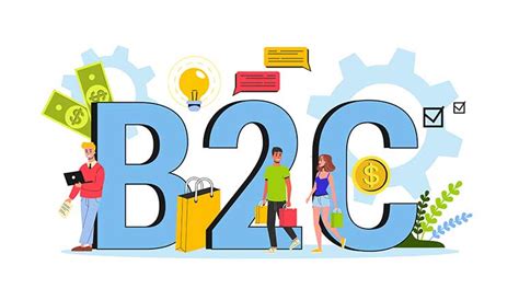 Definition What Is Business To Consumer B2C