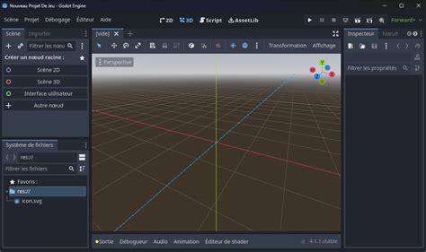 Comment Installer Godot Engine Videogamecreationfr