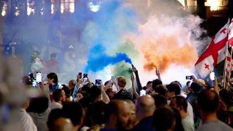 არა რუსულ კანონს ახალგაზრდები ქვეყნის ევროპული მომავლის დასაცავად Youtube