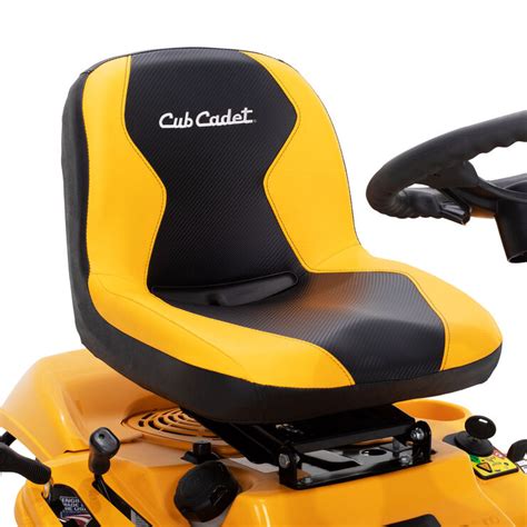 Cub Cadet CC 30 H Small Riding Lawn Mower | Cub Cadet US