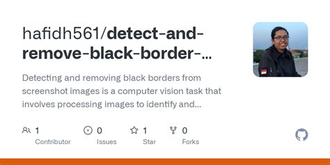 GitHub Hafidh Detect And Remove Black Border From Screenshots Images Detecting And