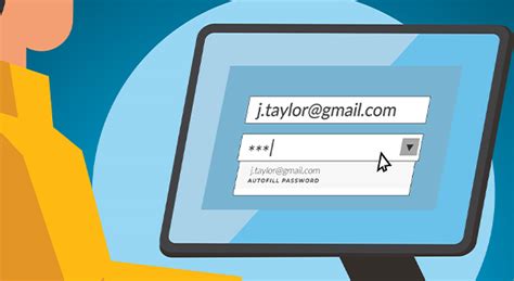 password autofill convenience compromising security