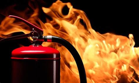 Fire Fighting Awareness Training Service In Dammam Riyadh Jeddah