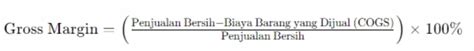 Panduan Lengkap Gross Margin Untuk Pelaku Bisnis Retail