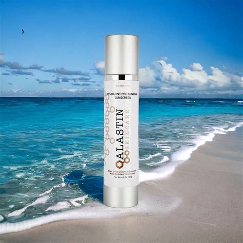 Hydratint Pro Mineral Sunscreen Spf 36 Ecosmetics Popular Brands