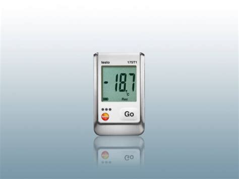 Temperature Data Logger