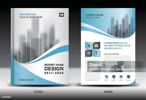 연례 보고서 표지 사업 안내서 템플릿 플라이어 블루 커버 디자인 책 표지 잡지 광고 Infographic Vectorusiness 템플릿 플라이어 광고 Infographic