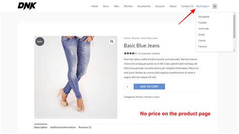 Woocommerce How To Hide Product Prices By City Wp Super Admins