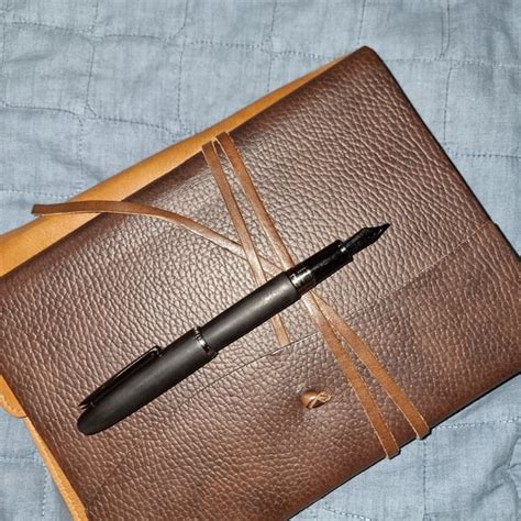 Npd Hongdian 660 With An F Nib Rfountainpens