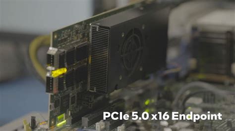 piyush pushkal on linkedin high bandwidth pci express 5 0 fpga demo