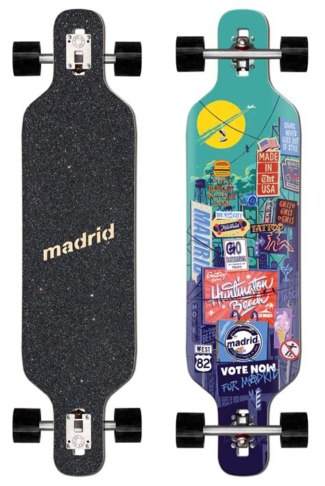 Best Madrid Longboards And Cruiser Skateboards Comparison Guide