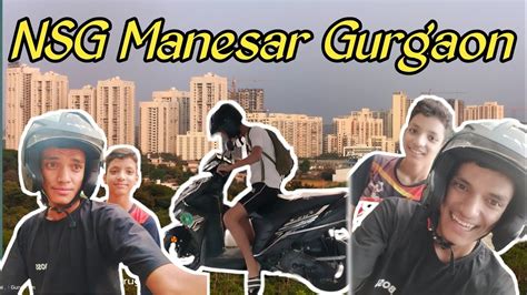 Nsg Manesar Gurgaon Haryana Trening Centre Nsg Commando Shivraj