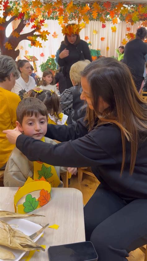 შემოდგომის გართობა🍁🍁🍁🍁 By ქ რუსთავის N34 საბავშვო ბაღი “ვარსკვლავები”