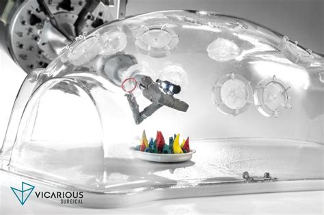 Vicarious Surgical Inc On Linkedin Medtech Surgicalrobotics Robotics
