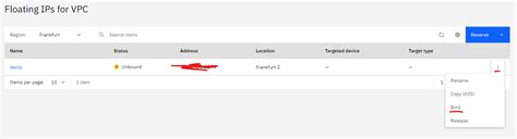 How To Create A New Virtual Server Instance For Vpc In Ibm Cloud Step