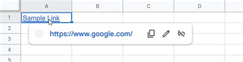 How To Create Hyperlinks In Google Sheets Sheets For Marketers