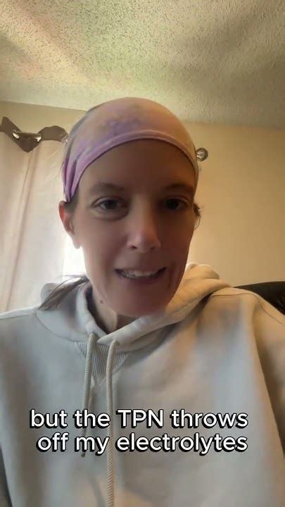Tpn Causing Electrolyte Issues Youtube