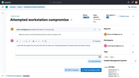 Siem And Security Analytics Elastic Security Elastic Siem