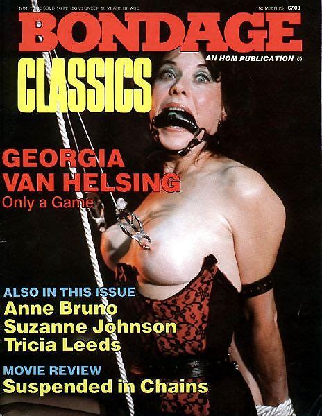 Vintage Bondage Magazine Covers 1 Porn Pictures Xxx Photos Sex Images