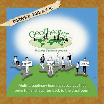 Distance Time And You By Geotheater TPT