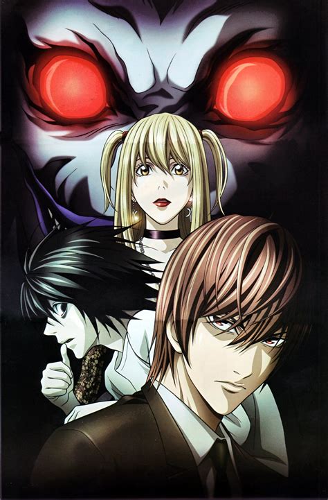 Death Note Misa Wallpapers Wallpaper Cave