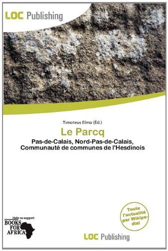 Amazon Le Parcq Elmo Timoteus Earth Sciences
