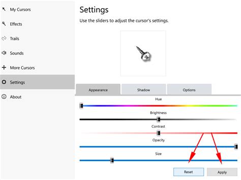 Flickering Gear Cursor Forum Post By Bert325