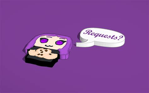 3d Design Copy Of Requests Tinkercad