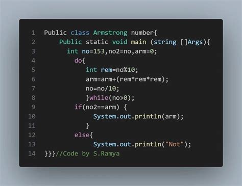 Ramya Sivakumar On Linkedin Java Programming Coding Problemsolving