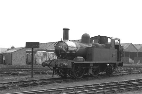 The Transport Library Br British Railways Steam Locomotive Class 1366