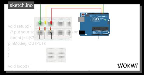 Firstproject Wokwi Esp32 Stm32 Arduino Simulator