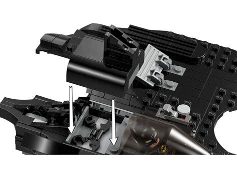 Lego 76265 Super Heroes Batwing Batman Kontra Joker Najlepsza Cena