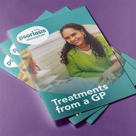 Launch Of New Treatments From A Gp Leaflet Psoriasis Association