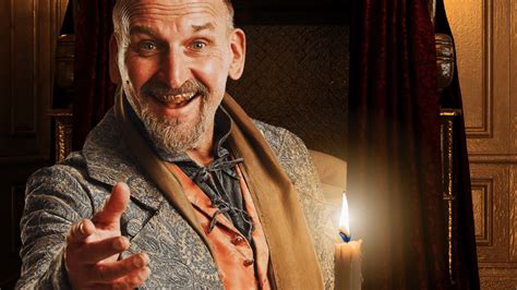 Doctor Whos Christopher Eccleston Is Scrooge This Christmas Blogtor Who