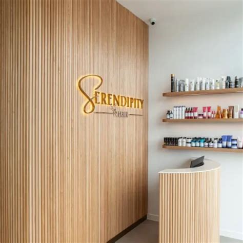 About The Salon Serendipity Hair Salon Newport