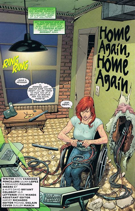Kara S Comic Blog RiP Oracle