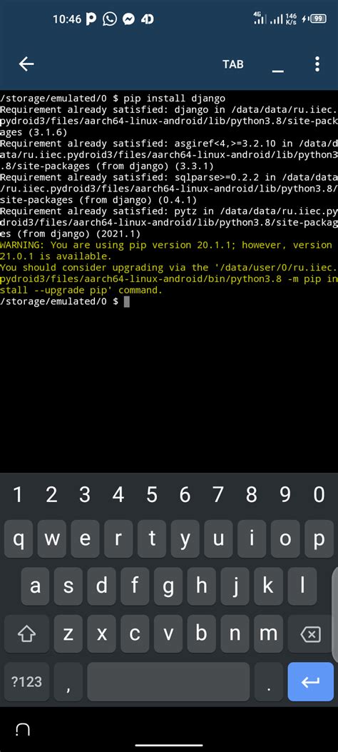 How To Build A Web App On Your Phone Python And Pydroid Android App