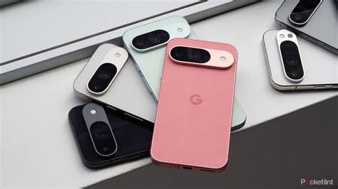 Pixel 9 Hands On Preview