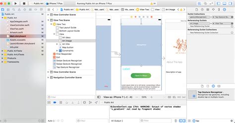 Ios Swift Fullscreen Image With User Interaction Stack Overflow