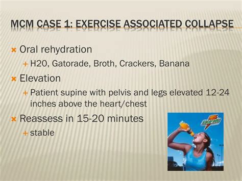 Ppt Collapsed Athlete Powerpoint Presentation Free Download Id 433974