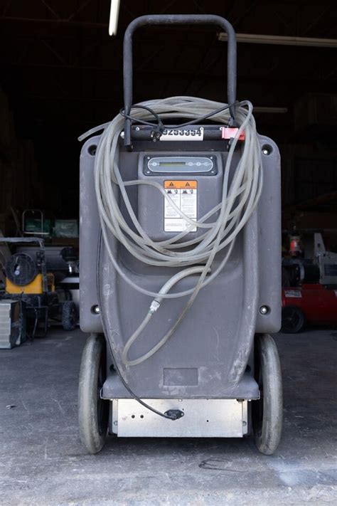 Dri Eaz Lgr 7000xli Commercial Dehumidifier With Pump F412 Up To 29