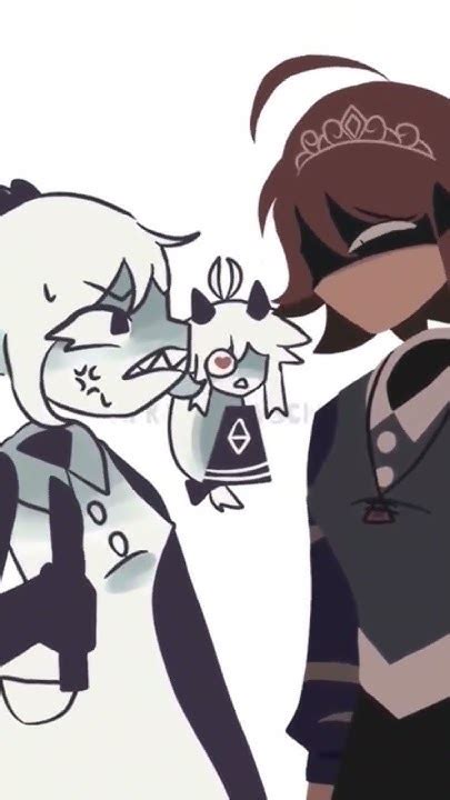 Fundamental Misscircle Animation бумажная школа бумажное образование бумажное безумие Мисс