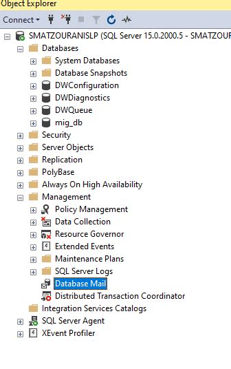 How Do We Send Emails Through Sql Server Dataplatformgr