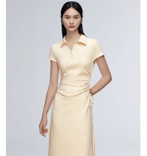 ブルベ服 Tシャツワンピース（ブルベ夏向け・ブルベ冬向け） ロング丈ワンピース ブルベファッション専門通販 Blubel