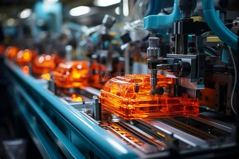 工厂里生产模具图片素材 正版创意图片600836386 摄图网