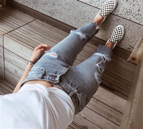How To Wear Checkered Vans No Matter Your Personal Style