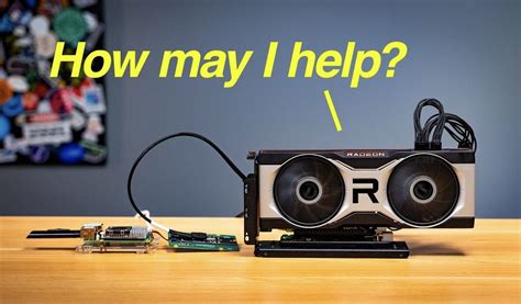 How To Accelerate AI On Raspberry Pi With AMD Graphics Cards Geeky Gadgets