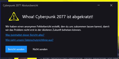The Game Crashes Immediately After Launching The Game With No Error Codes Or Whatsoever Any